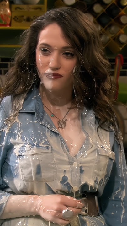 2 Broke Girls Max Were Not Playing Rich Girl Gets A Trophy Every