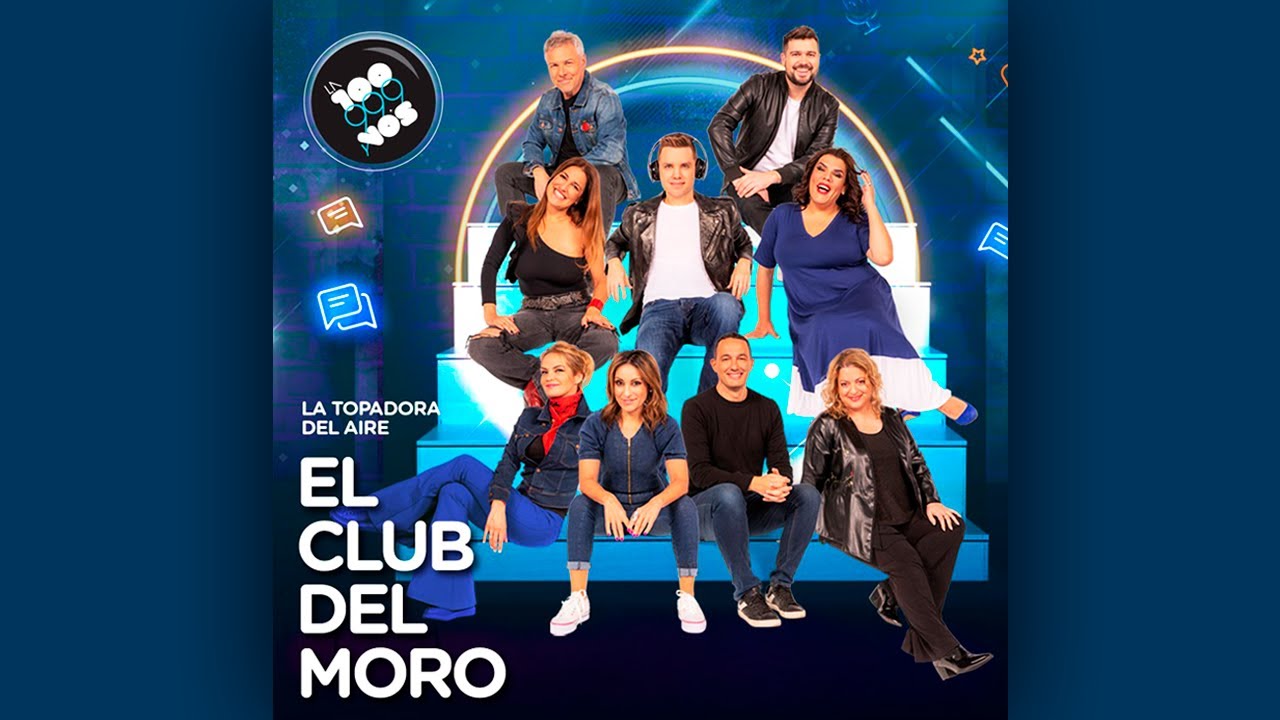 Lo Mejor del Club Del Moro | Programa del 15 de Agosto 2024 - YouTube Music