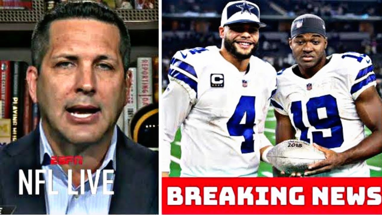 NFL LIVE | ESPN latest on Cowboys predicted to sign Amari Cooper to ...