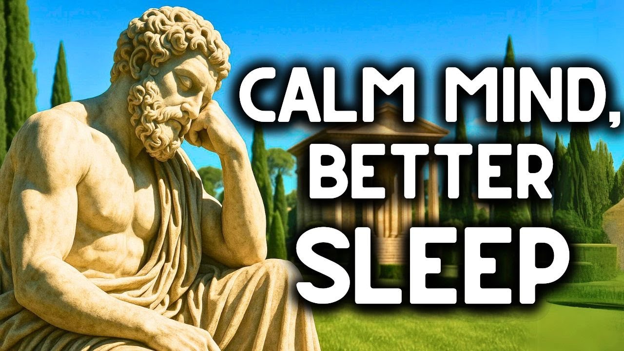 4 Hours of Stoicism to Stay Calm in Chaos While You Sleep - YouTube