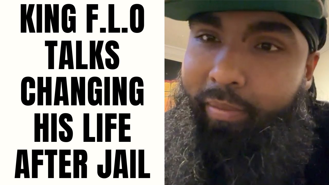 King F.L.O Talks Changing His Life After Jail [Part 17] - YouTube