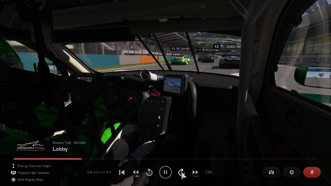VB racing gt7 Dragon trail (pov pato ) - YouTube