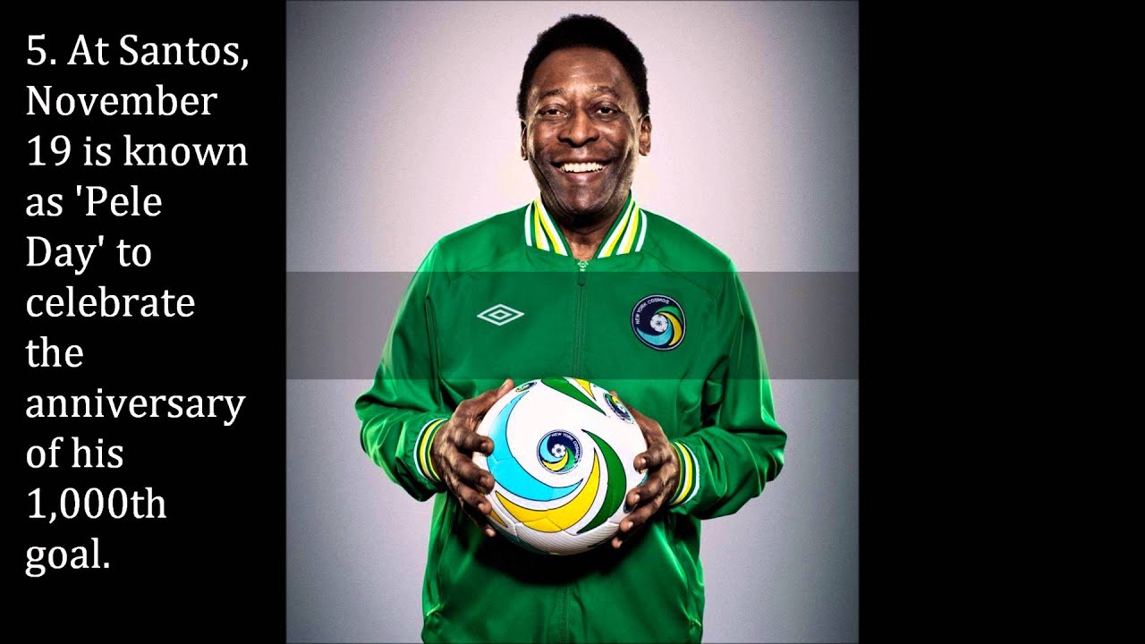 10 facts about pele - YouTube