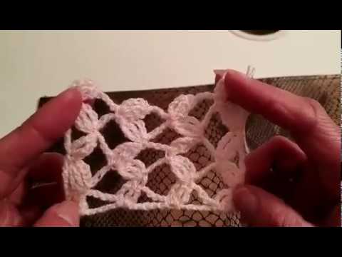ΣΧΕΔΙΟ ΜΕ ΒΕΛΟΝΑΚΙ CROCHET TUTORIAL - YouTube