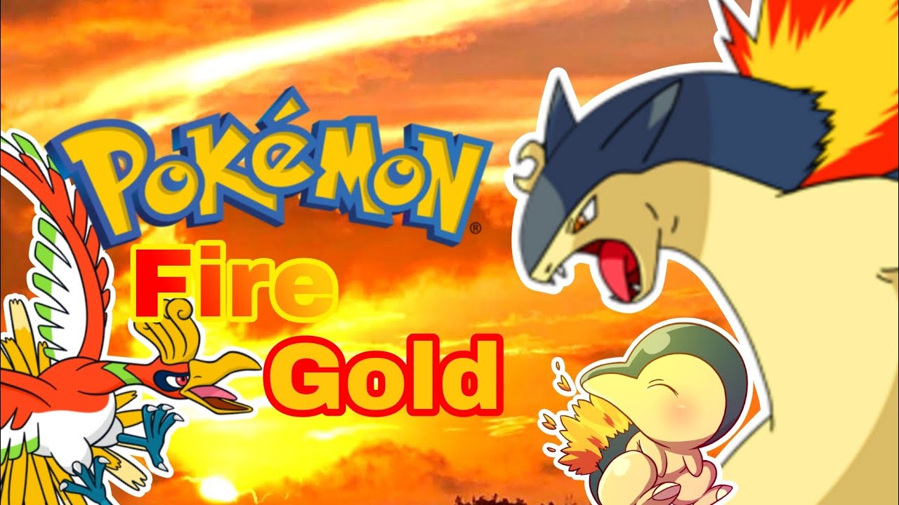 [ Incrível]Download Pokemon 🔥Fire Gold Jogue Agora🎮 - YouTube