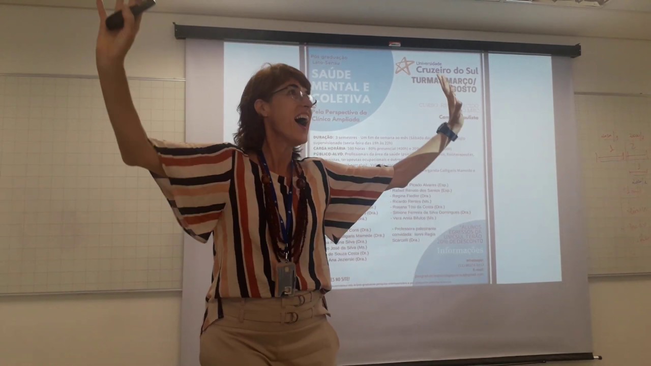 Saúde Mental e Coletiva - Conheça a estrutura do curso de ...