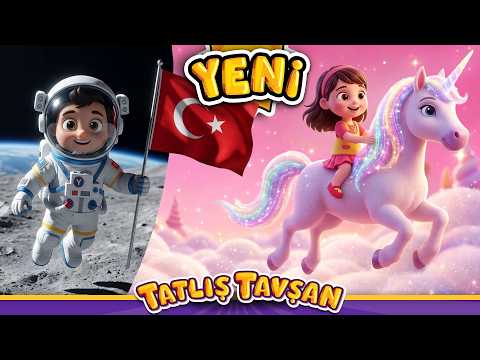 YENİ ŞARKI! Manifest Şarkısı · Düşle Düşle ve Dile · Eğlenceli Bebek ve Çocuk Şarkısı ·Tatlış Tavşan