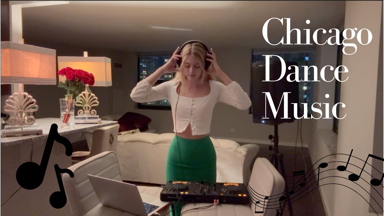 Dance Music DJ Mix - YouTube