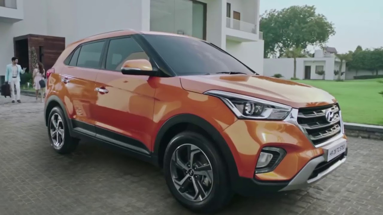 All New Hyundai Creta 2018 advertisement - YouTube