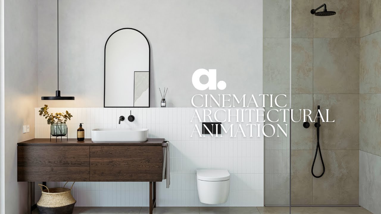 Cinematic Architectural Animation | 3D Visualization by mehraii.at ...
