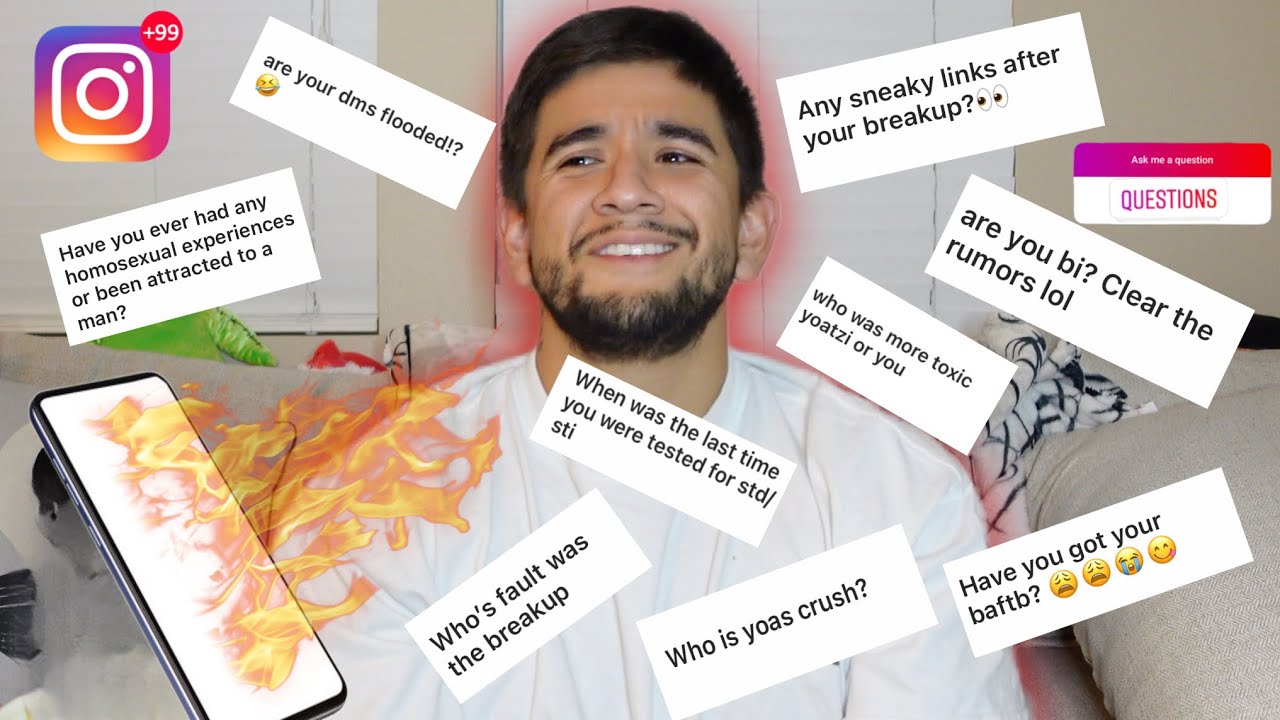 Truth OR Shot Q&A (Spicy Questions!) - YouTube