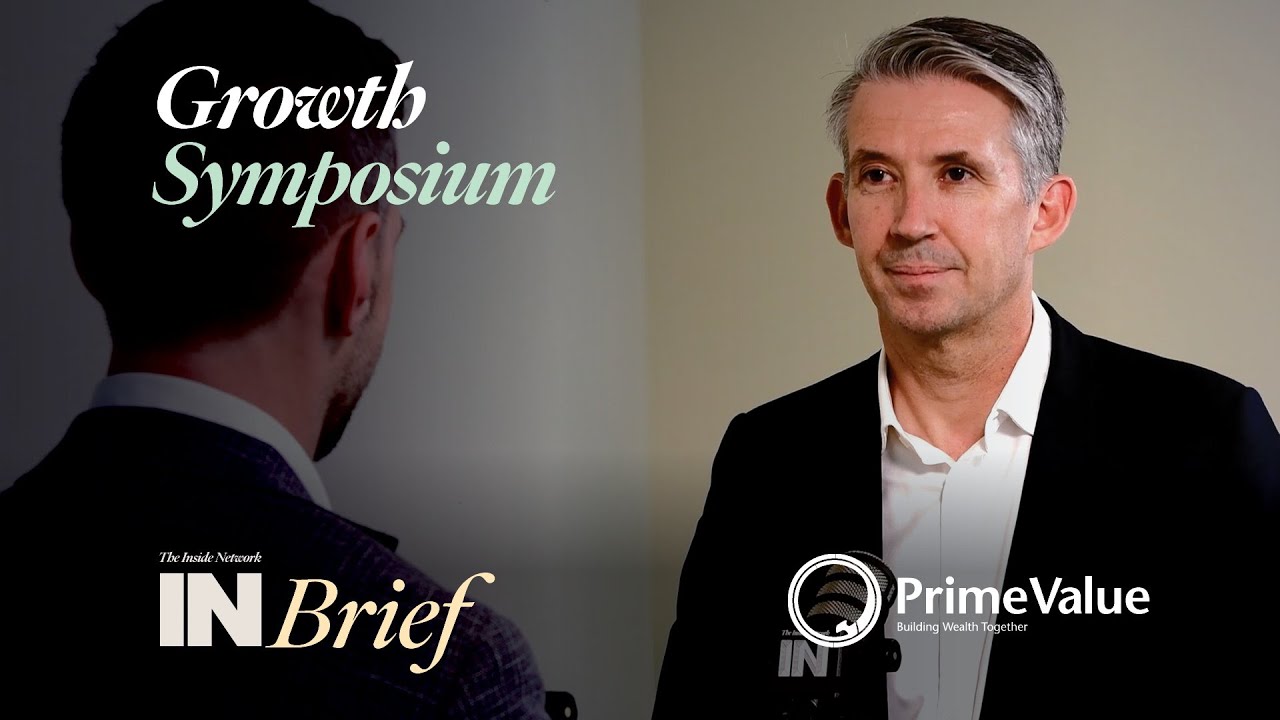 INBrief with Richard Ivers from Prime Value Asset Management - YouTube