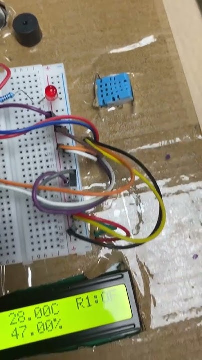 Smart Home project - Đồ án Nhà Thông Minh sử dụng Blynk | Arduino, app android - YouTube