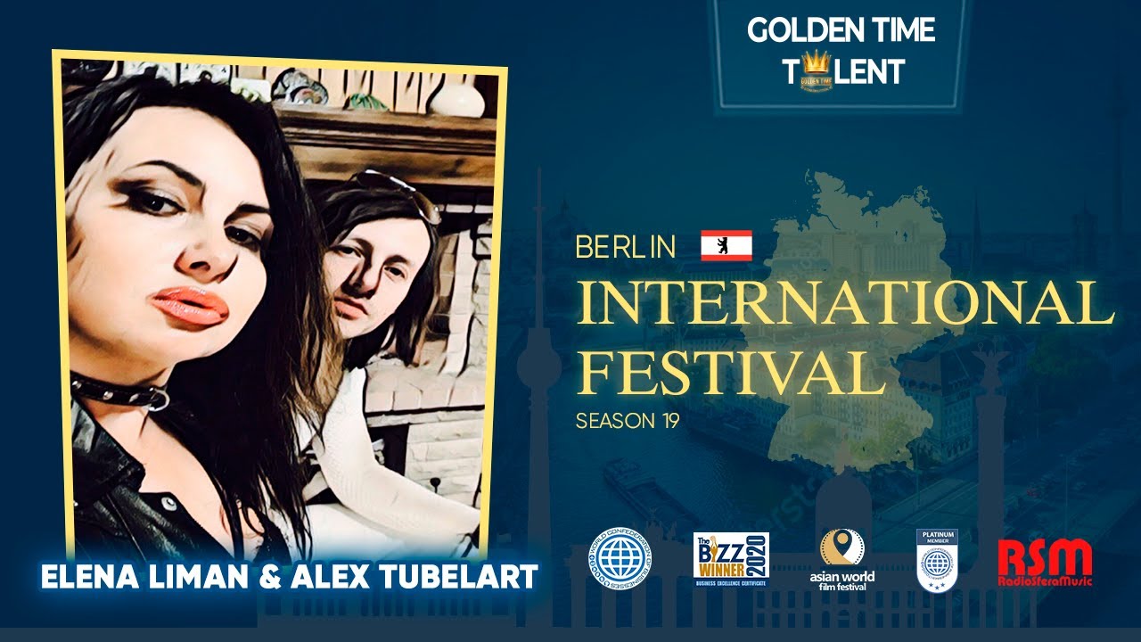 Golden Time Distant Festival | 19 Season | Elena Liman & Alex Tubelart ...