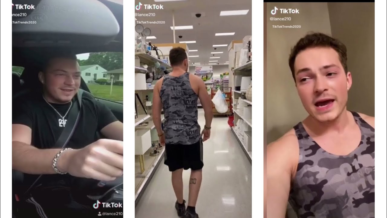 Lance Stewart - April 2020 TikTok Compilation - YouTube
