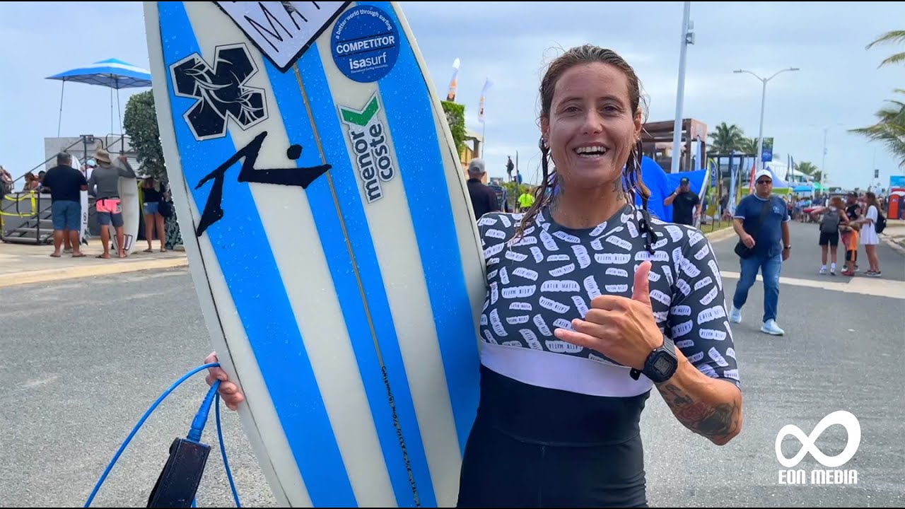 ISA World Surfing Games 2024 Reel 2 - YouTube
