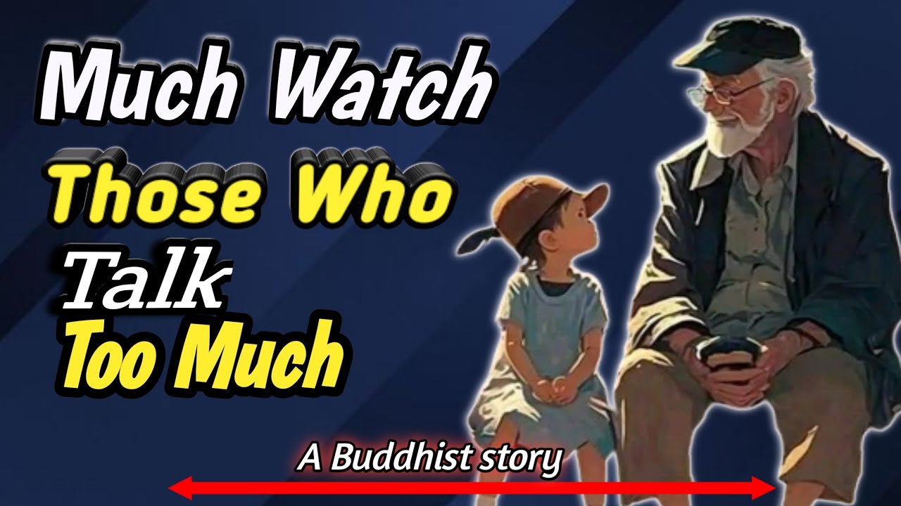 THIS STORY WILL MAKE YOU LEARN TO SPEAK LESS | POWER OF SILENCE | ZEN ...