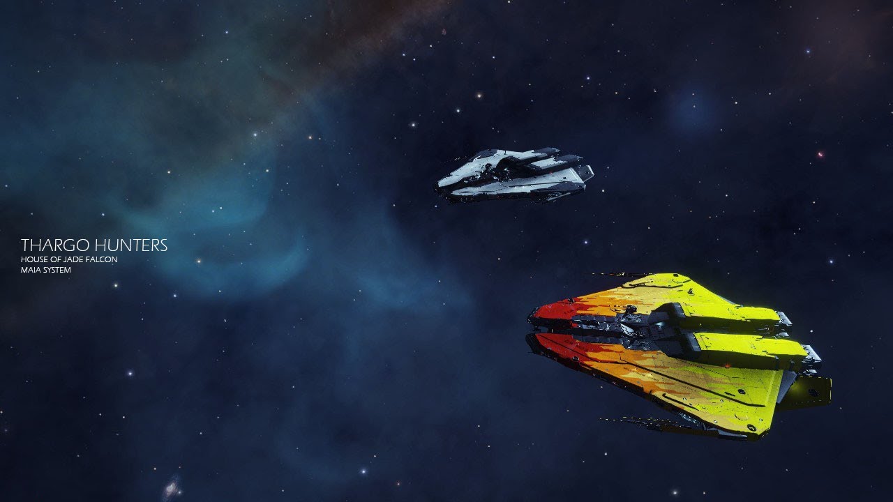 Elite Dangerous Thargoid Scout Encounter. Lvl 5 - YouTube