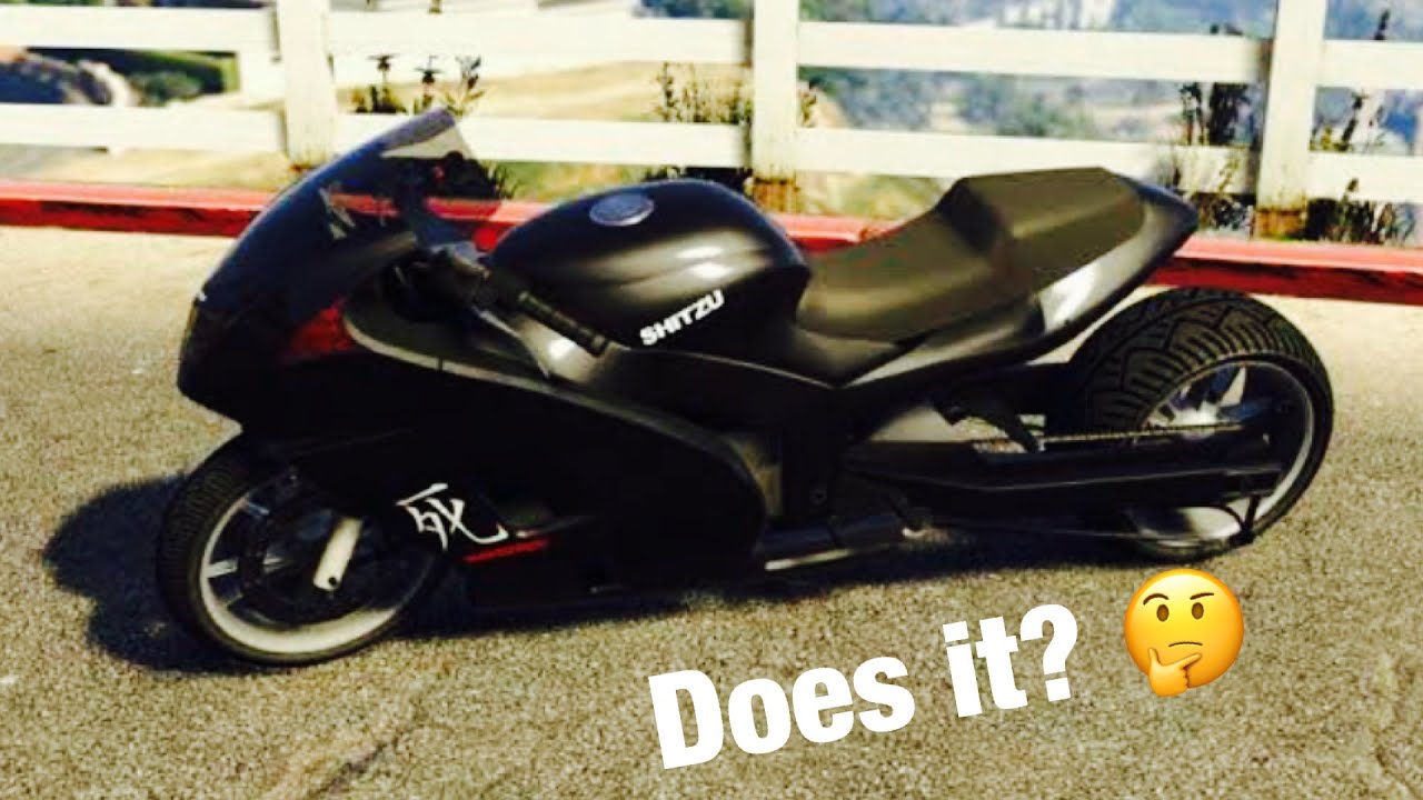 HSW Hakuchou drag makes the normal and HSW time trial EZ… - YouTube