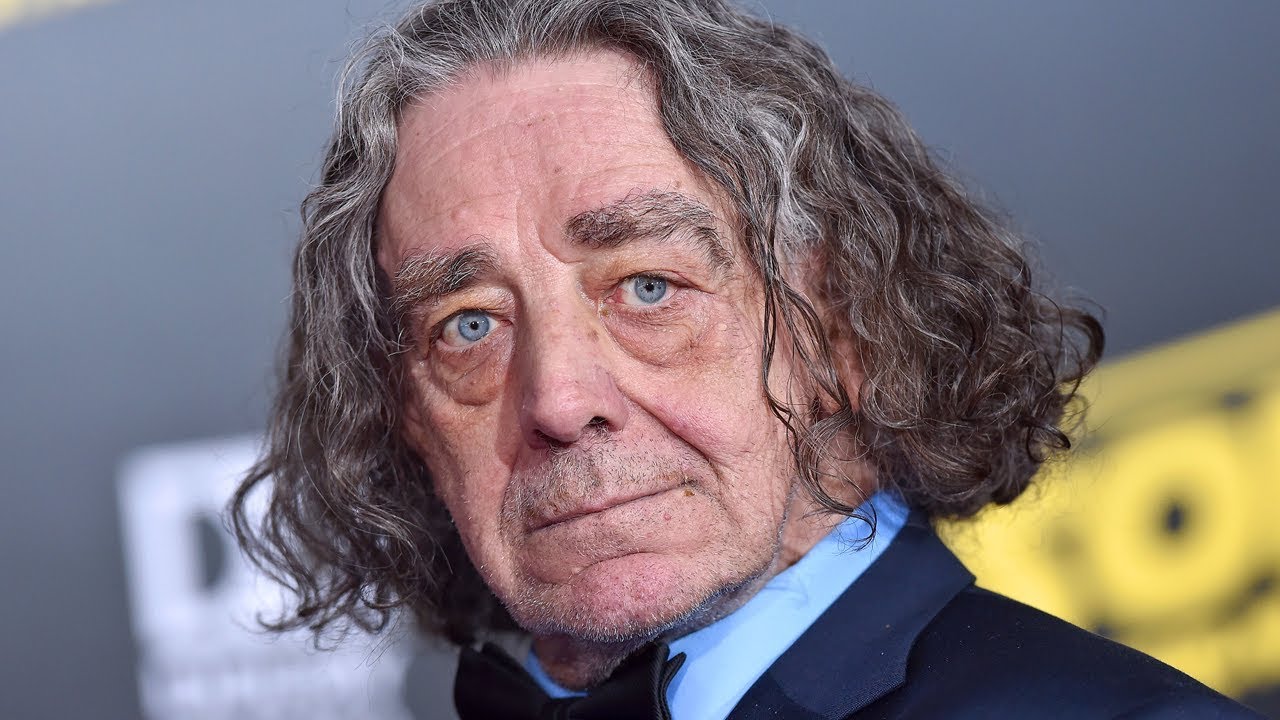 Goodbye Peter Mayhew RIP - Ceremony for Star Wars Community - YouTube