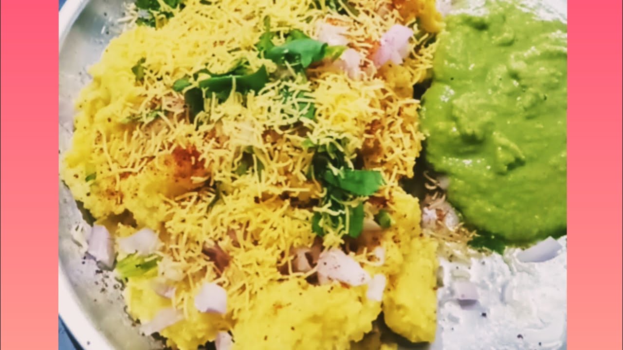 original surti locho,Surat na famous locho - YouTube