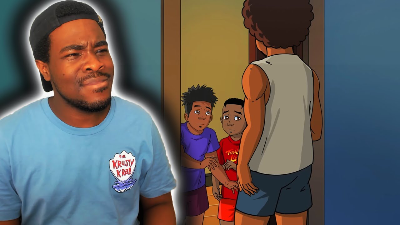 Timless Tim Catching Your Parents In 4K Reaction - YouTube