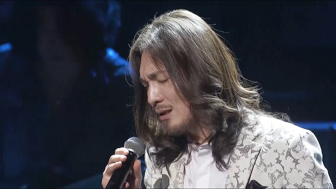 임재범 (Yim Jae Beum) - 겨울편지 (Winter letter) / 2016 Tour In Seoul 30주년 기념 ...