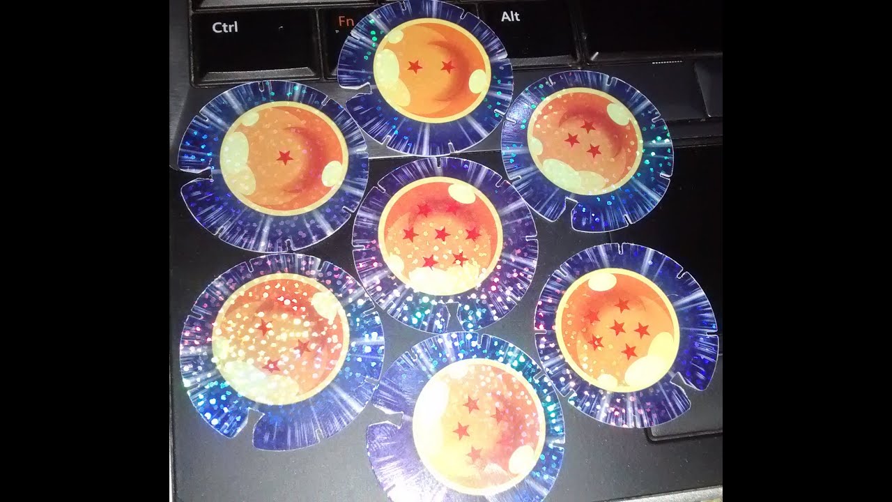 Unboxing Tazos Dragon ball Z 2015-2016 - YouTube