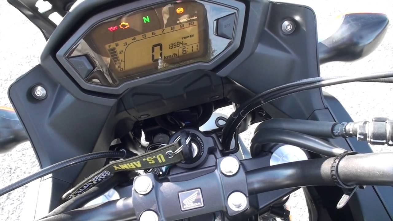 CB500XA Review 2014 - YouTube