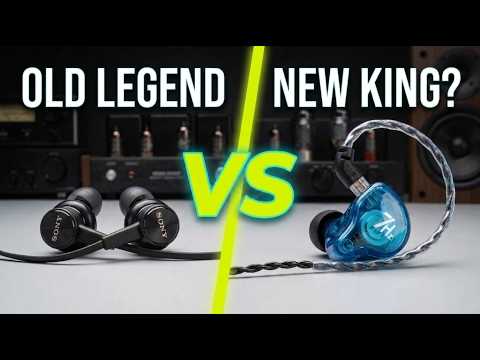 Sony MDR -XB75AP VS 7Hz Salnotes : An Honest Experience.