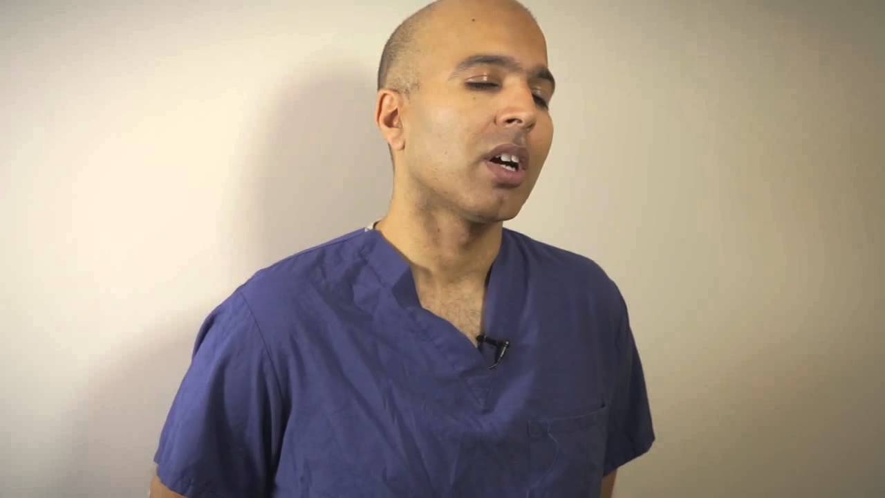 Dr. Husein Moloo: Team Ottawa - YouTube
