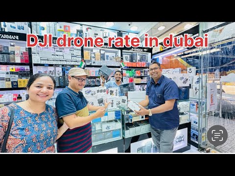 Dubai Cheapest Electronics Market 2023 & Price DJI mini 4 Pro Drone, Go ...