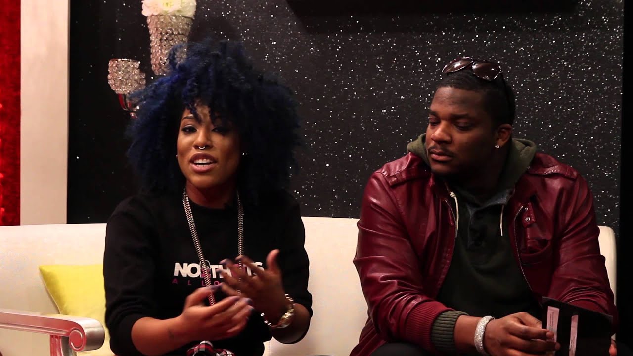 Kandi Koated Nights Ep. #12 - Blu from the Bad Girls Club Likes Men ...