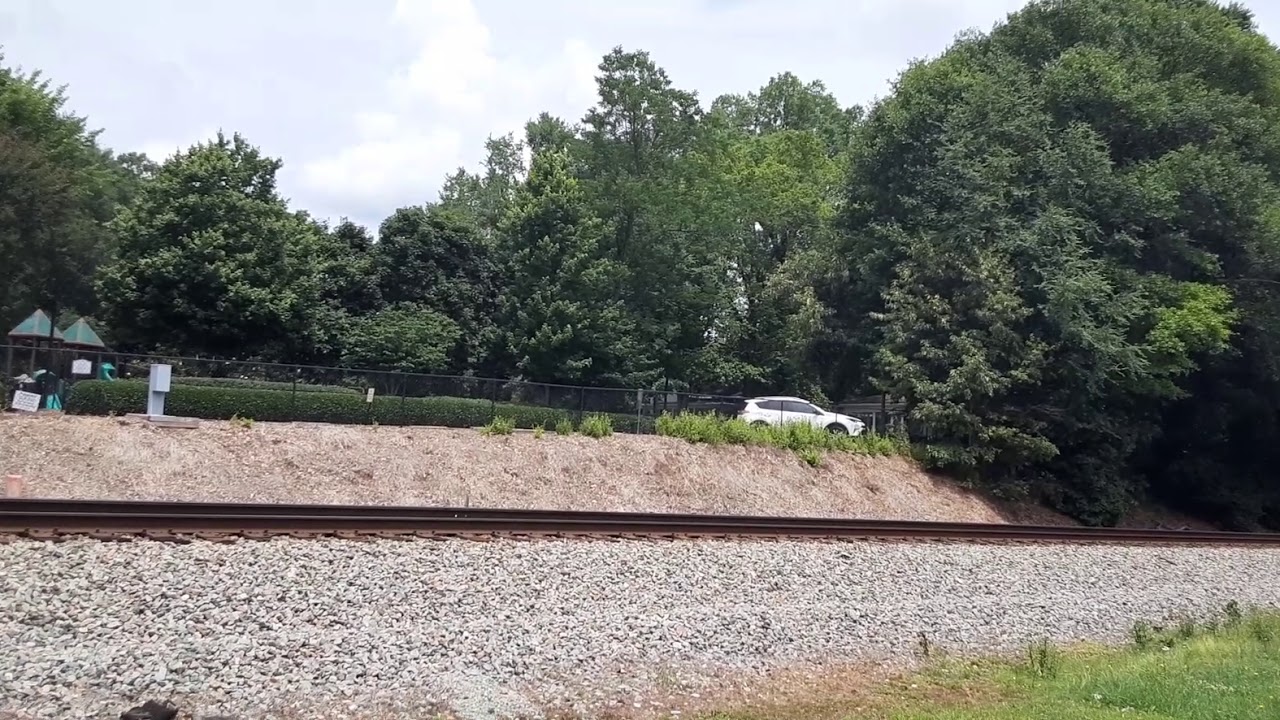 NS P56 SB with NS 7123 GP60 and NS 7138 GP60 - YouTube