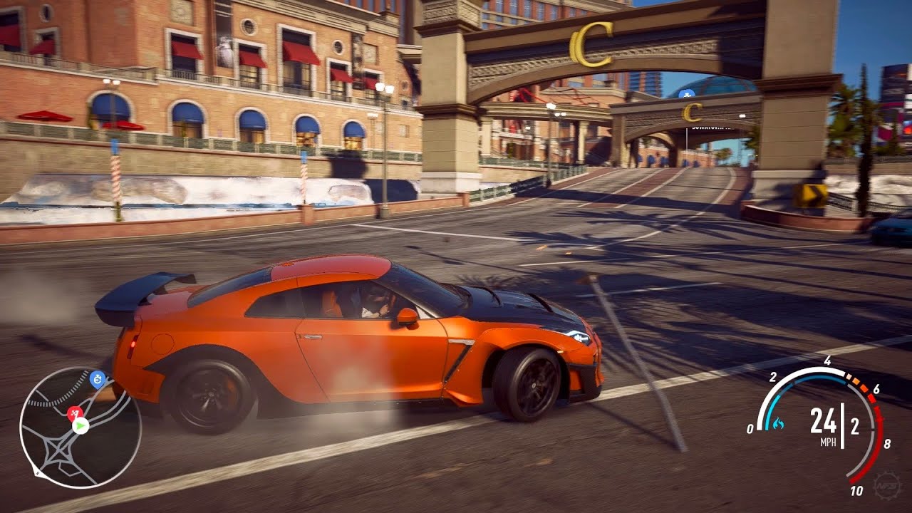 Nissan GT-R Premium After Upgrade | Need For Speed Payback (1440p 60FPS ...