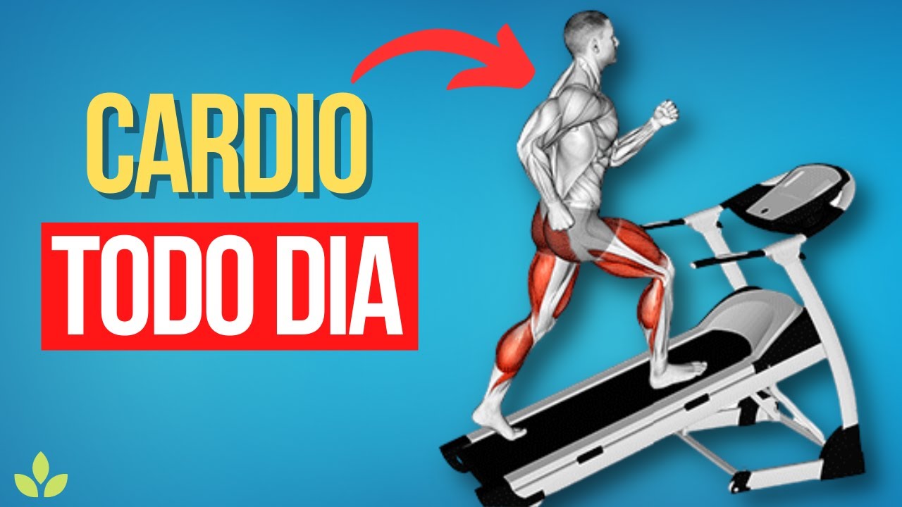 15 BENEFÍCIOS DE FAZER CARDIO TODOS OS DIAS - YouTube