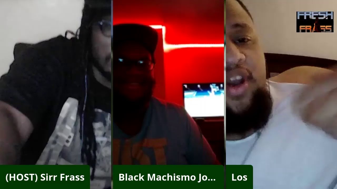 The Frass Games ep3 - YouTube