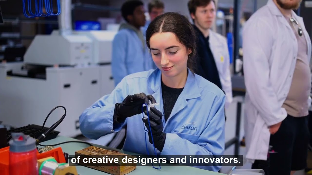 Elexon Electronics for Students with subtitles - YouTube