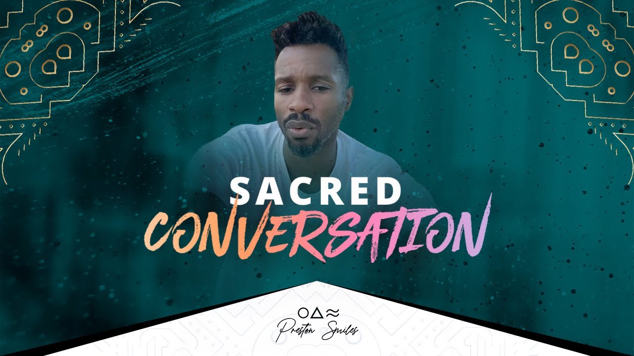 Sacred conversation - YouTube