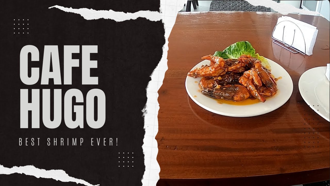 Cafe Hugo - YouTube