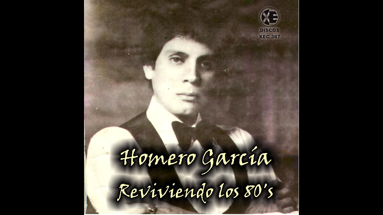 El Privilegio De Amar - Homero García - YouTube