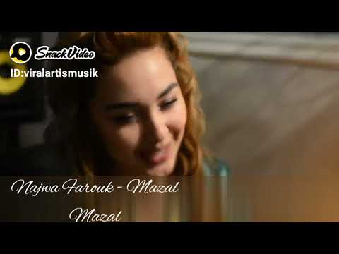 NAJWA FAROUK - MAZAL MAZAL