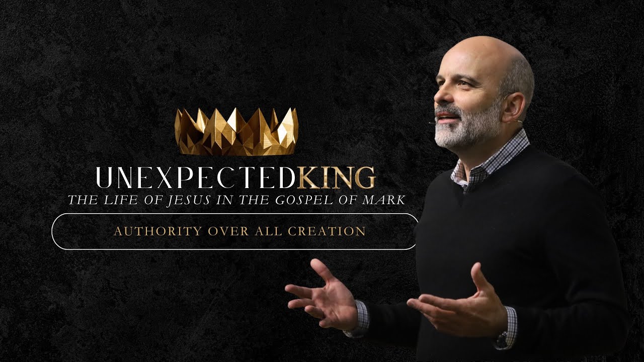Authority Over All Creation // Unexpected King // 11-12-23 - YouTube