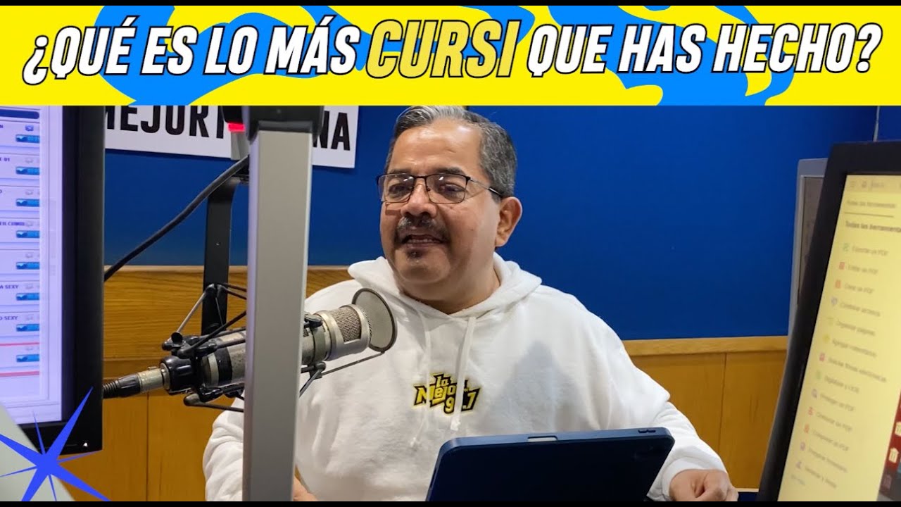 ¿Qué es lo más cursi que has hecho por amor? 💘😏 - YouTube