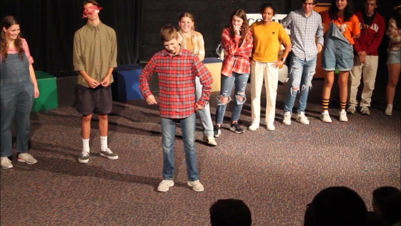 15 Scenes from a hat - YouTube