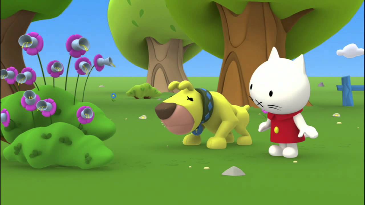 Musti 3D - Mr. Dog is hungry - YouTube