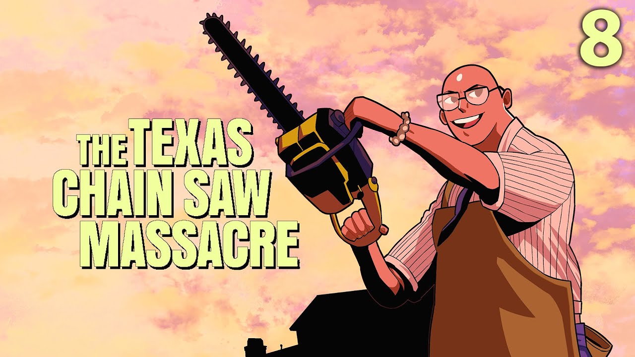 I truly apologize for this Leatherface gameplay (The Texas Chain Saw ...