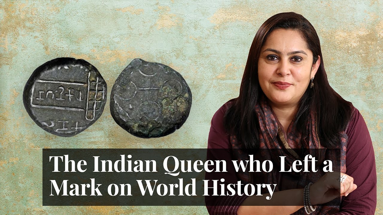 The Indian Queen who Left a Mark on World History | Stories that Make ...