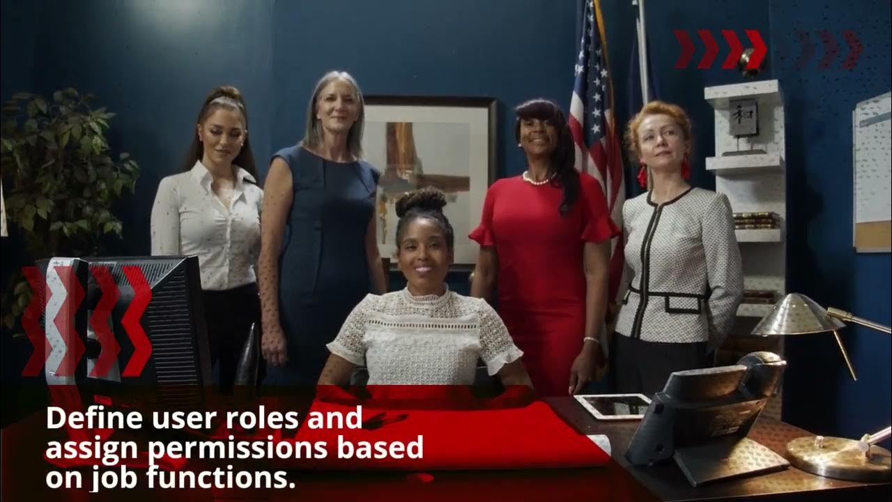 Implementing Access Controls and User Permissions to Prevent Unauthorized Access - YouTube