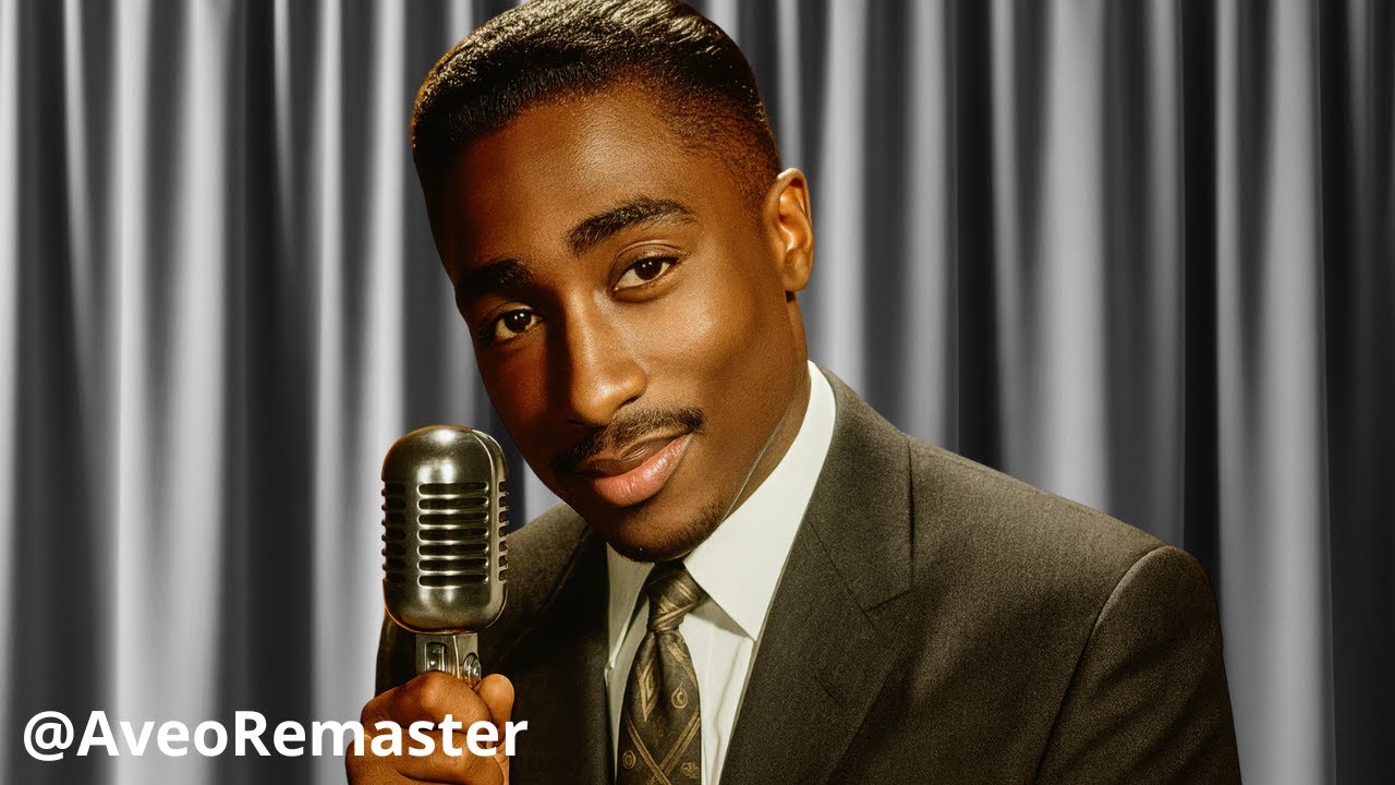 Dear Mama - 2PAC [1960's Jazz Motown Soul AI Cover] by @AveoRemaster ...